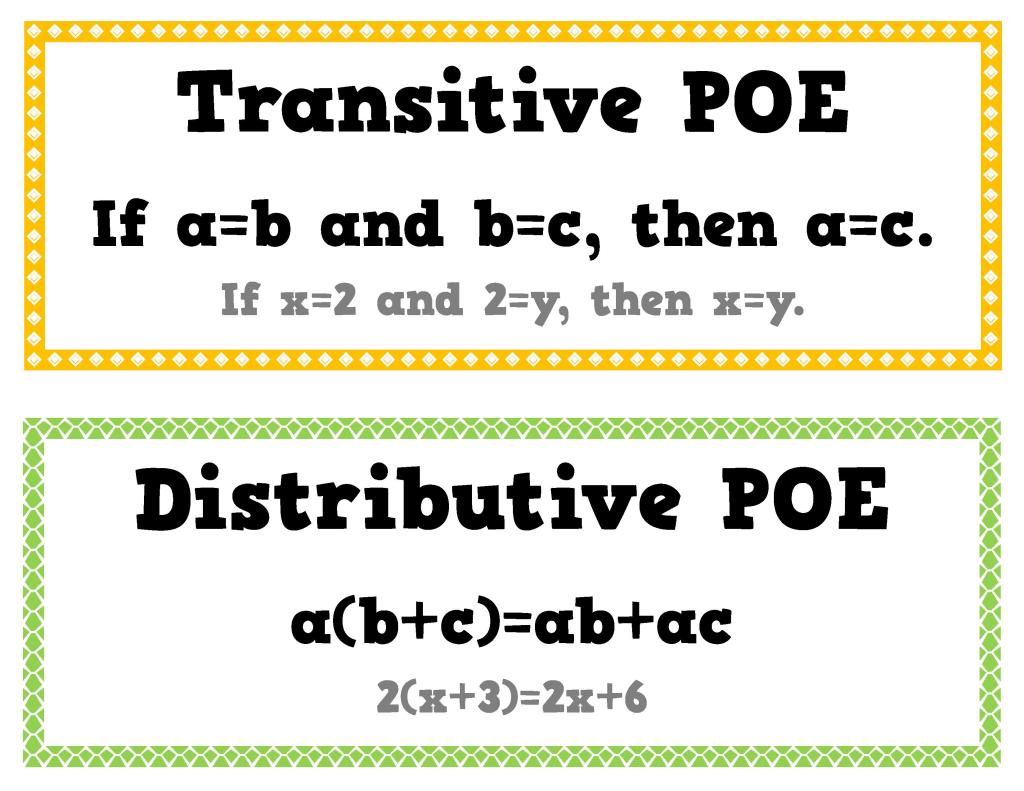 Geometry – Math by the Mountain