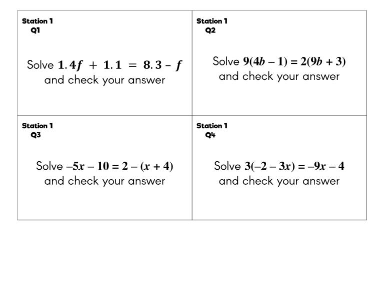absolute value equations word problems – Math by the Mountain