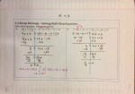 Algebra 1 Unit 3 Interactive Notebook Pages | Solving Equations – Math ...