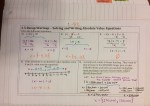 Algebra 1 Unit 3 Interactive Notebook Pages | Solving Equations – Math ...