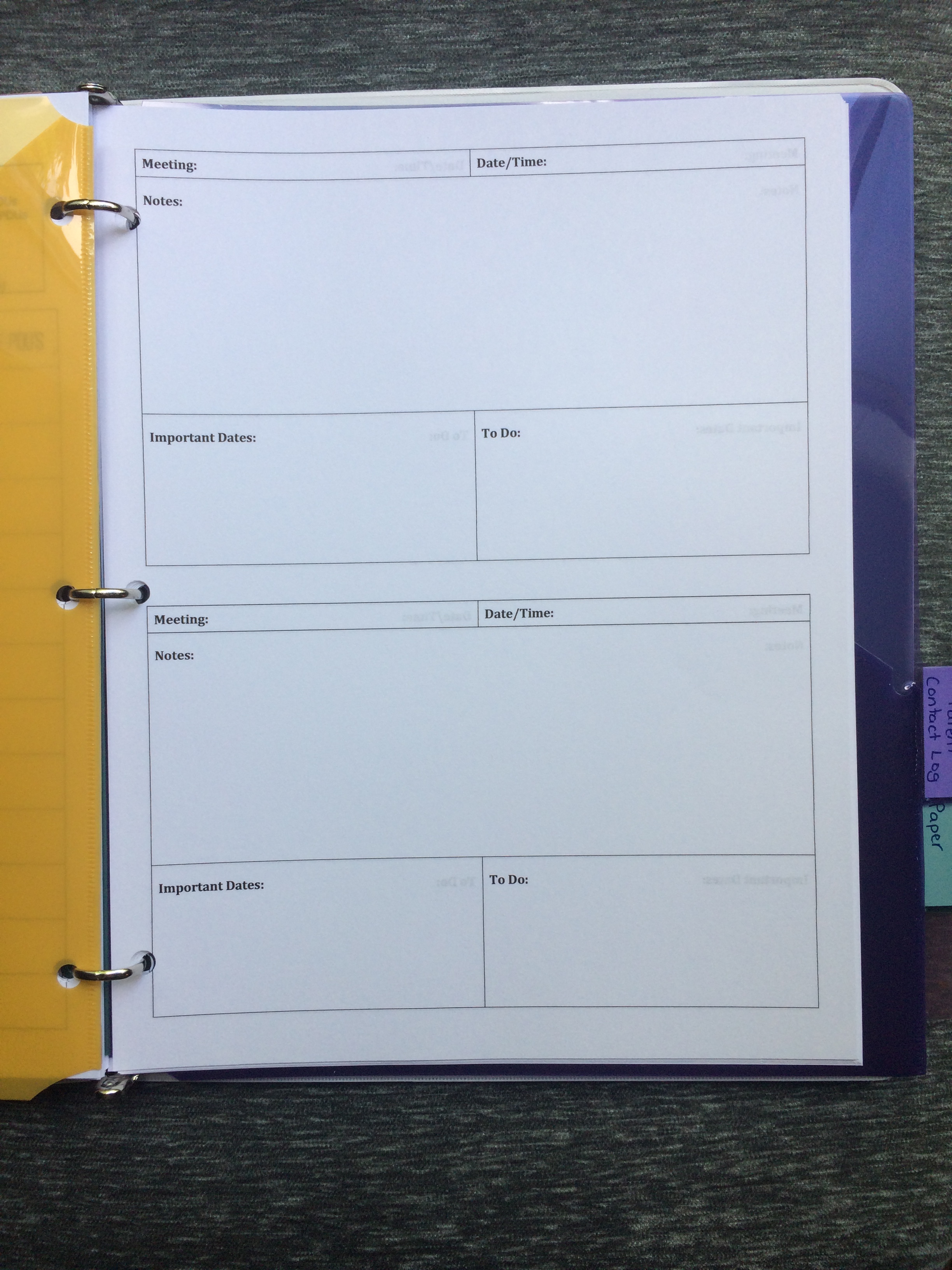 20 Things to Do Before the New School Year: BTS Checklist – Math by the ...