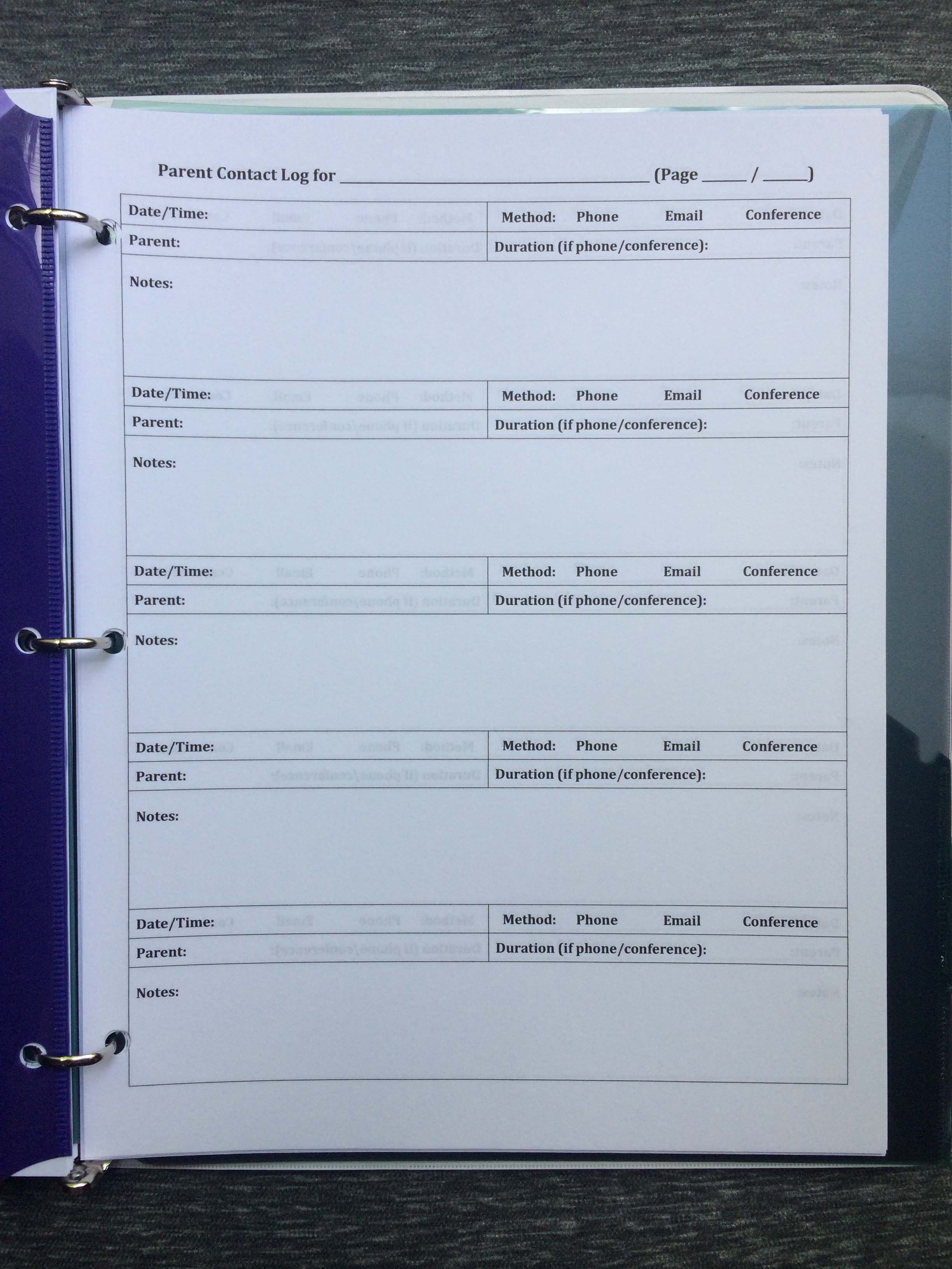 20 Things to Do Before the New School Year: BTS Checklist – Math by the ...