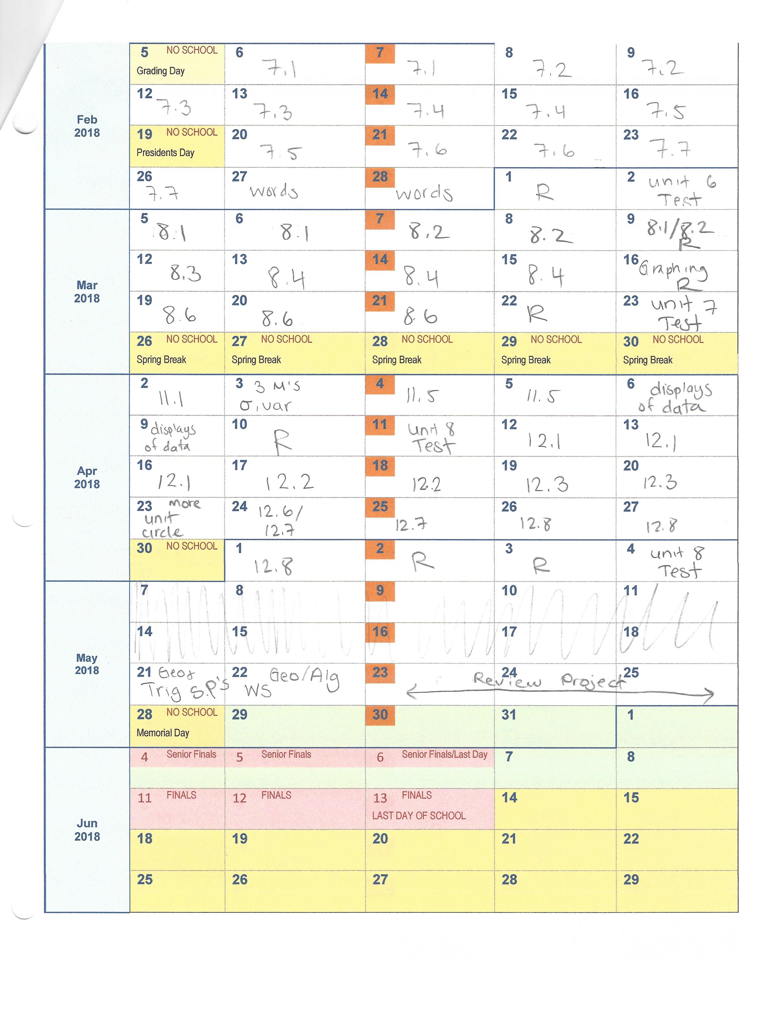 20 Things to Do Before the New School Year: BTS Checklist – Math by the ...